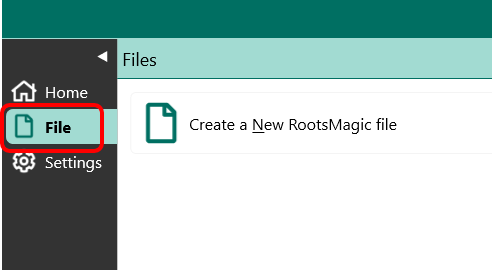 Instructions for Importing a RootsMagic 1-7 File into RootsMagic 8 or ...