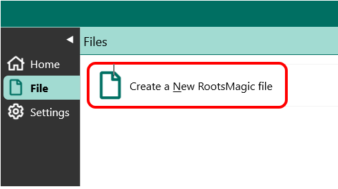 Instructions for Importing a RootsMagic 1-7 File into RootsMagic 8 or ...